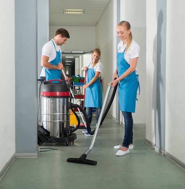 ProClean | Gebaudereinigung